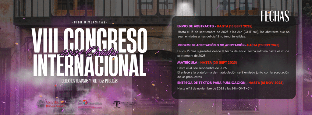 CVII Fechas